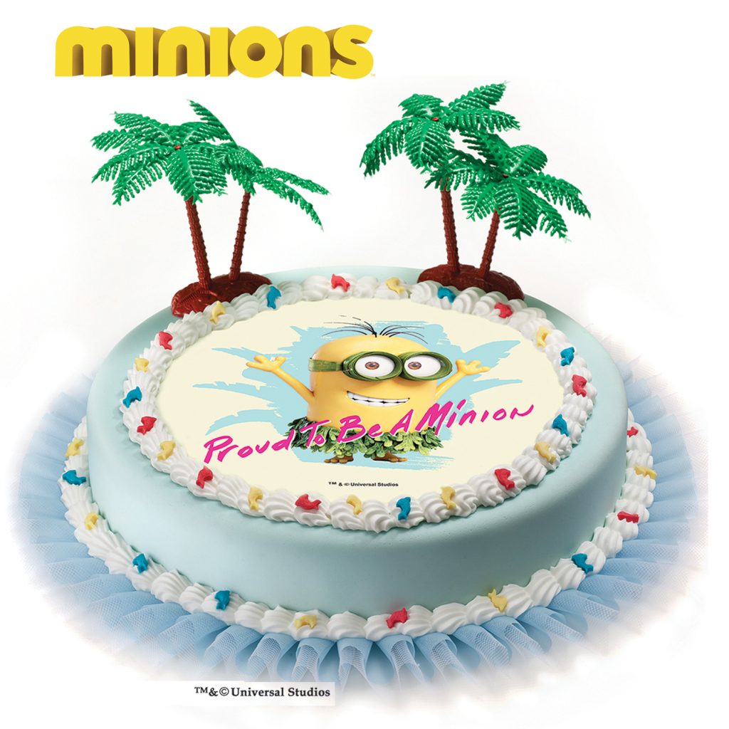 MICKEY ΣΧΕΔΙΟ ΓΙΑ ΤΟΥΡΤΑ ΓΕΝΕΘΛΙΩΝ - Kardasis Decorations