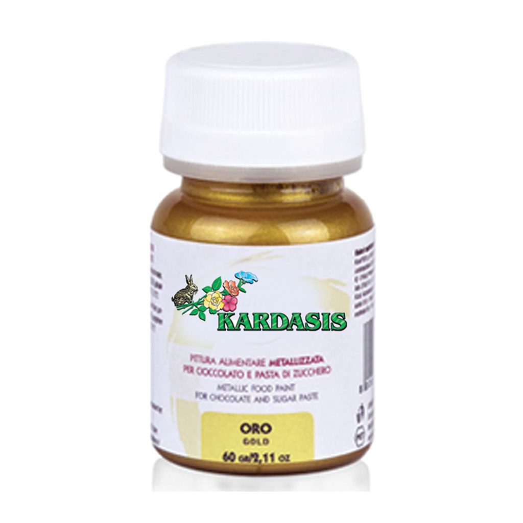 ΣΚΟΝΗ GLAMOUR PAINT ΧΡΥΣΟ - Kardasis Decorations