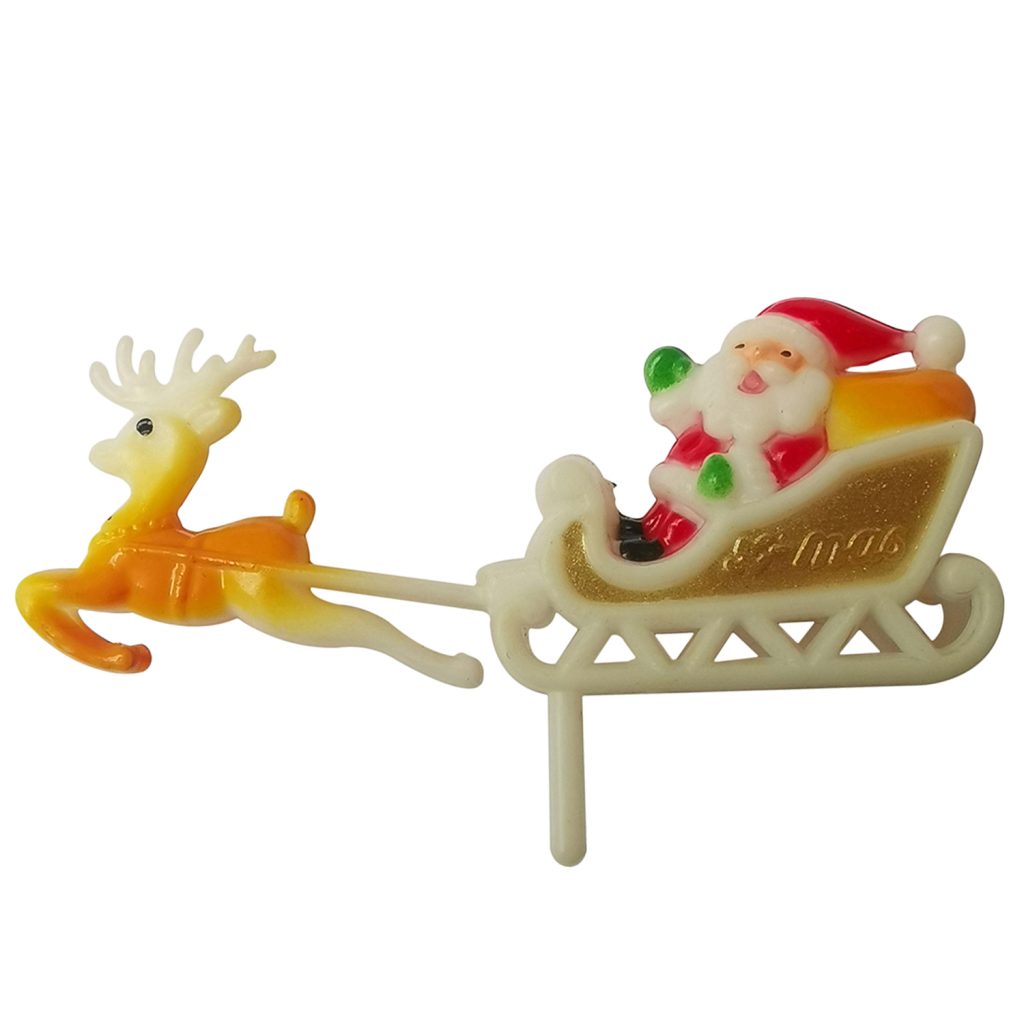 ΕΛΚΗΘΡΟ ΜΟΝΟ ΜΙΚΡΟ ΜΕ ΑΓΙΟ ΒΑΣΙΛΗ - Kardasis Decorations