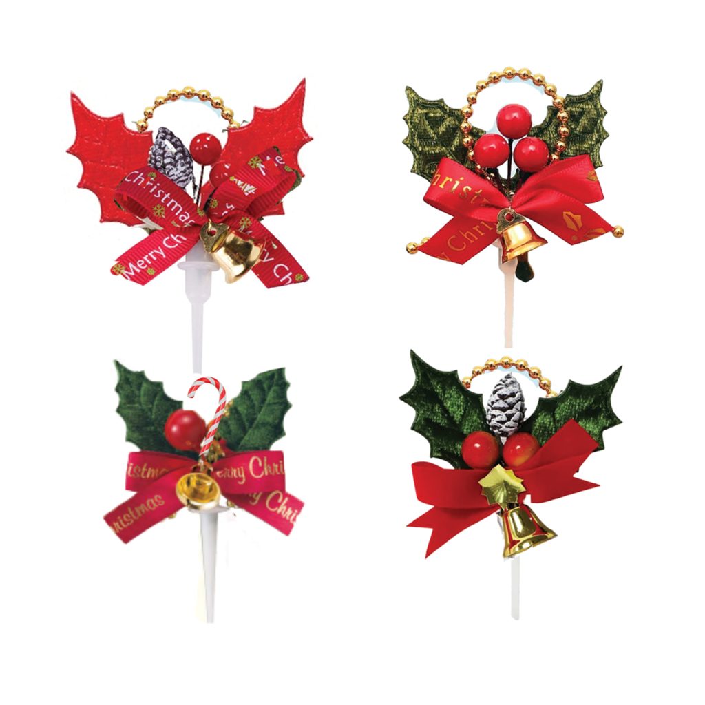 ΣΤΙΚ ΧΡΙΣΤΟΥΓΕΝΝΙΑΤΙΚΟ ΔΙΑΦΟΡΑ ΣΧΕΔΙΑ - Kardasis Decorations