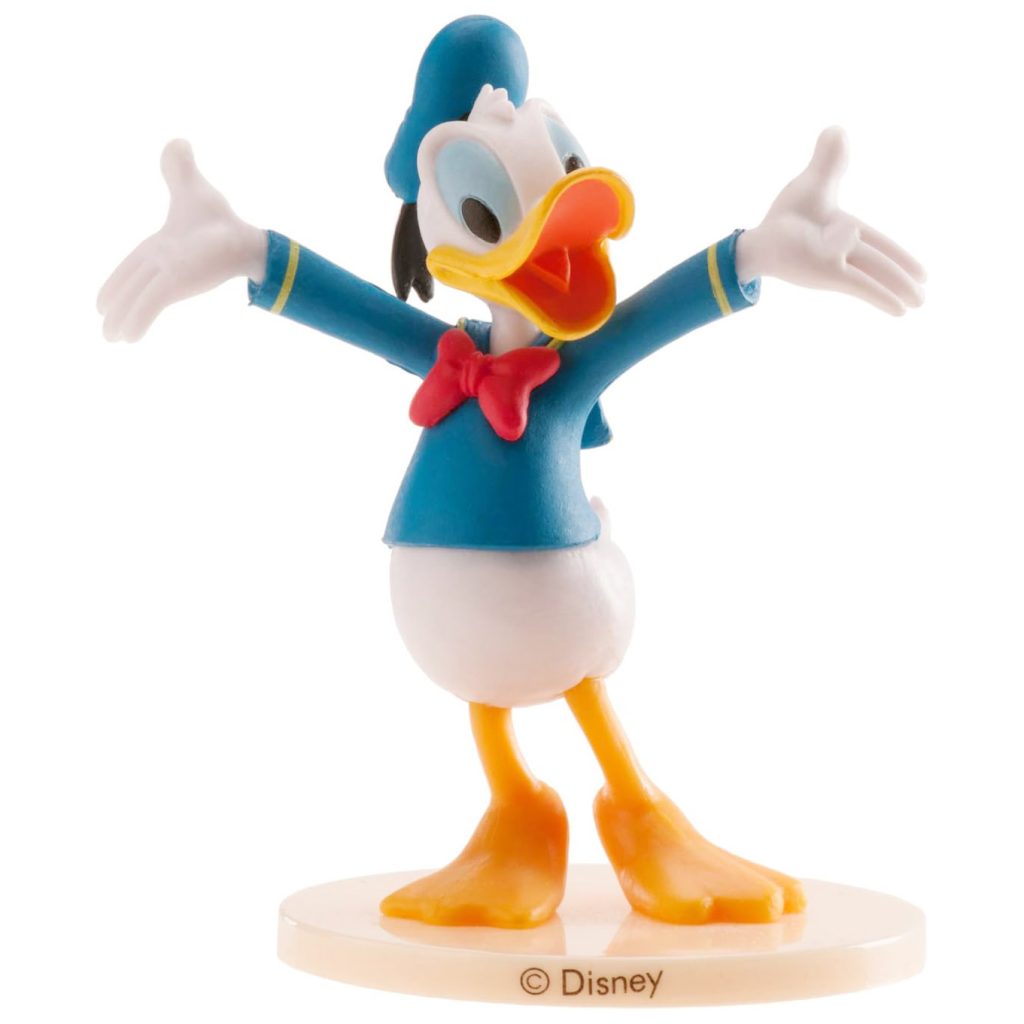 FIGURE DONALD DUCK - Kardasis Decorations